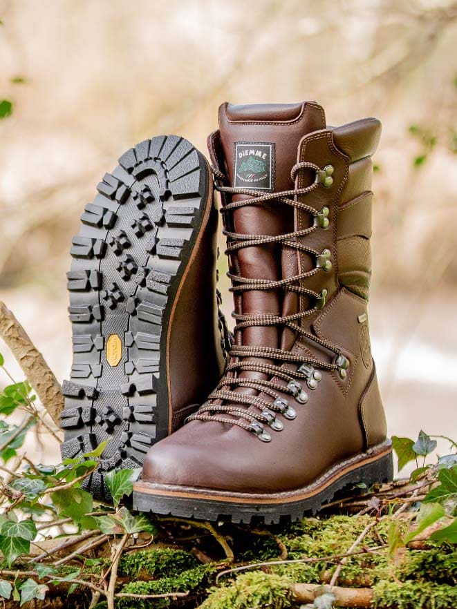 Brontolare High | Shooting Boots | County Boots | Hunting Boot ...