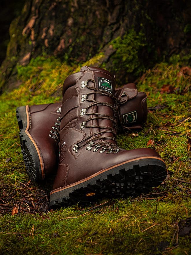 Brontolare High Shooting Country Boots | Hunting | Brandecosse