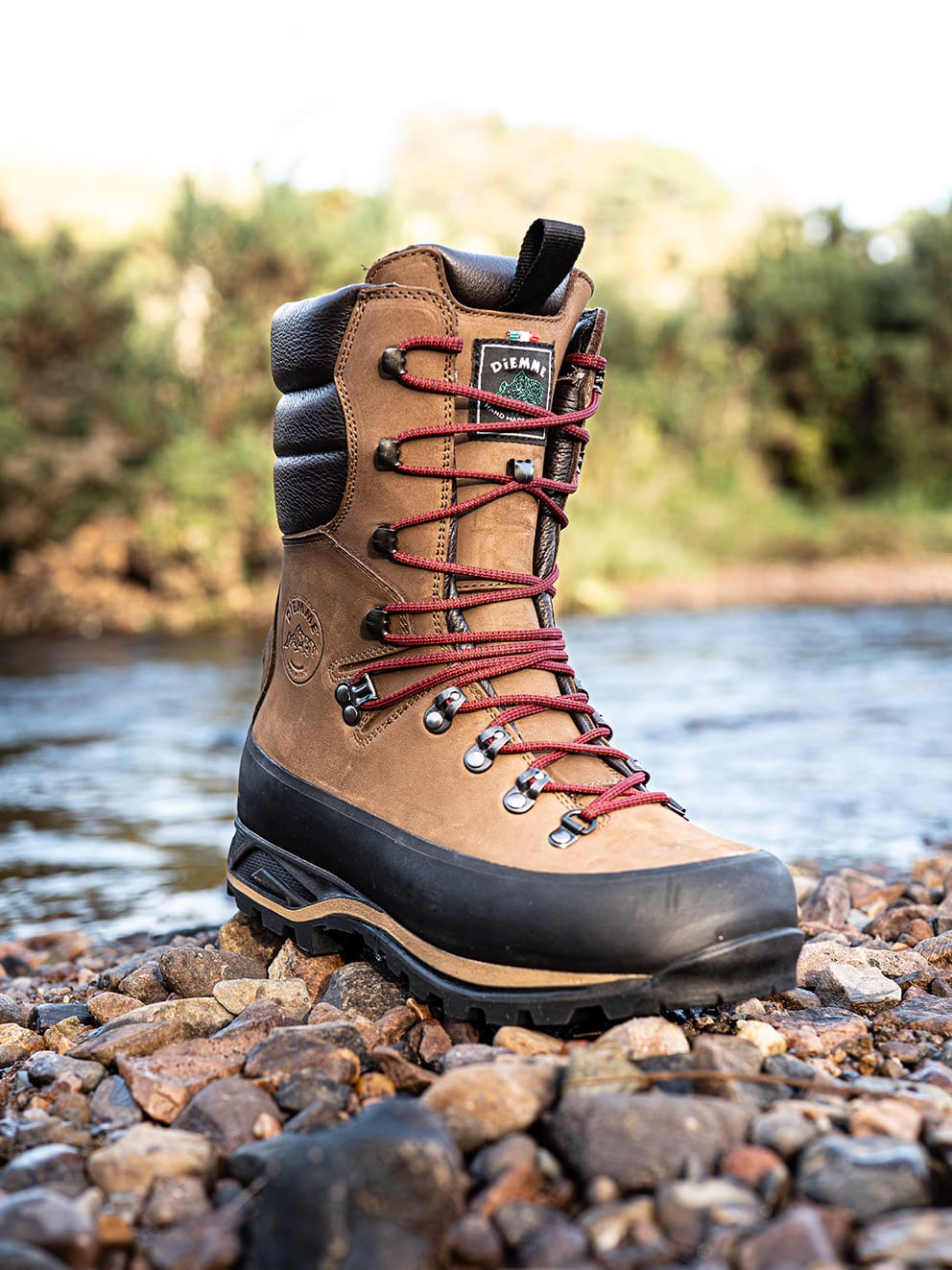 The Tasso | Brandecosse - Handmade Hunting Boots