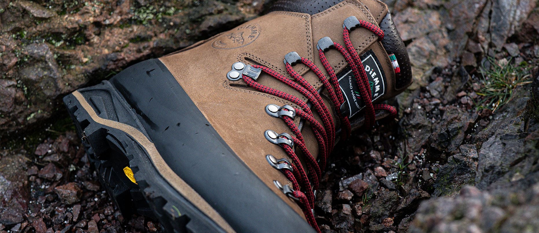 Finest Handcrafted Boots | Handmade Hiking Boots | Brandecosse